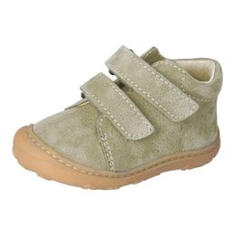 Pepino By Ricosta Jungen Pepino by RICOSTA Lauflernschuh &raquo;CHRISY W, WMS: weit&laquo; Klettschuh, herausnehmb. Innensohle, Gr&ouml;&szlig;enschablone zum Download beige