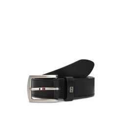 Tommy Hilfiger Herren Lederg&uuml;rtel &raquo;DENTON CORP 3.5&laquo; schwarz 95