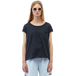 Marc O'Polo Marc O'polo Denim Damen Marc O'Polo DENIM Kurzarmshirt blau M