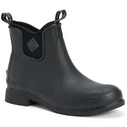 Muck Boots Wear Gummistiefel Schwarz/Schwarz
