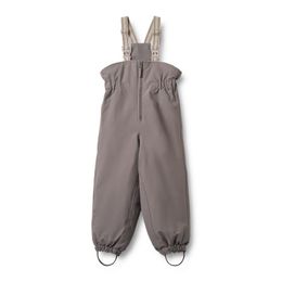 Wheat M&auml;dchen Wheat Skihose &raquo;Ski Pants Sal&laquo; Kunstfaser, wasserdicht, atmungsaktiv und leicht wattiert 116, N-Gr