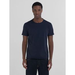 Replay Herren T-Shirt blau M