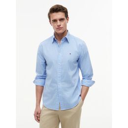 Tommy Hilfiger Herren Langarmhemd &raquo;FLEX POPLIN GINGHAM SHIRT&laquo; Regular Fit Flex Cotton Gingham XL (54/56), N-Gr