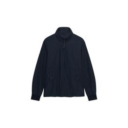 Superdry Herren Parka &raquo;SPORTS JACKET&laquo; mit Markenlabel, aus Polyester und Kunstfaser, Relaxed Fit blau XXL