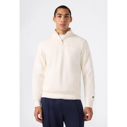 Champion Herren Sweatshirt &raquo;SPORTWEAR HALF ZIP Standard Fit&laquo; beige XXL