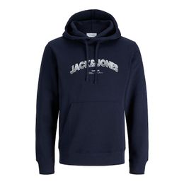 Jack & Jones PlusSize Jack & Jones Plussize Herren Jack & Jones PlusSize Kapuzensweatshirt &raquo;JJAVERY SWEAT HOOD PLS&laquo;, Baumwollmischung, normal geschnitten 3XL