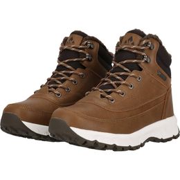 WHISTLER Herren WHISTLER Winterboots &raquo;PARRITE BOOT WP&laquo; Winterschuhe, Winterboots, Snowboots, wasserdicht braun 44