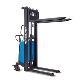 Hanselifter E-SDJ1016E Semi-elektr. Hochhubwagen 1.0t - Hubbereich: 85 - 1.600 mm