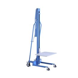 Hanselifter MES100-15 Minilift 100 kg - Hubbereich: 130 - 1.500 mm