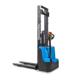 Hanselifter Smart-DH1225-PFH Elektro-Hochhubwagen 1.2t - Hubbereich: 90 - 2.500 mm, vollfreihub