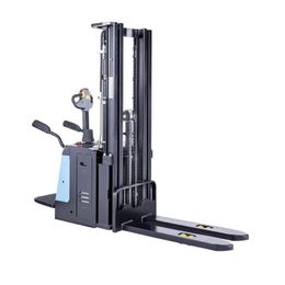 Hanselifter E-DHT-S1645PL Elektro-Hochhubwagen 1.6t - Hubbereich: 85 - 4.500 mm