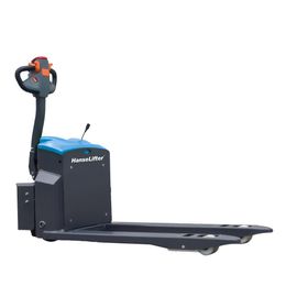 Hanselifter E-LI-WALK15 Elektrohubwagen 1.5t - 24 V/40 Ah Li-Ion Batterie