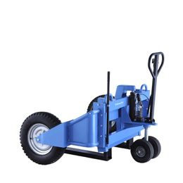 Hanselifter BF-GL Gel&auml;ndehubwagen 1.2t - Gabell&auml;nge 860mm
