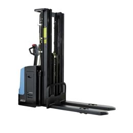 Hanselifter E-DH1242TMG Elektro-Hochhubwagen 1.2t - Hubbereich: 90 - 4.200 mm