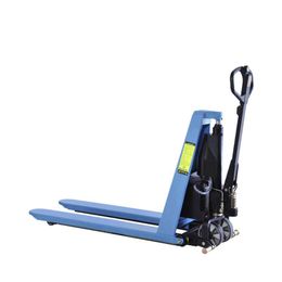 Hanselifter E-JF Semi-elektrischer Scherenhubwagen 1.0t