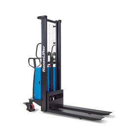 Hanselifter E-SDJ1025E Semi-elektr. Hochhubwagen 1.0t - Hubbereich: 85 - 2.500 mm