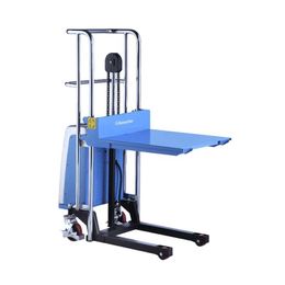 Hanselifter E-PS0417 Elektro-Mitnahme-Hochhubwagen - Hubh&ouml;he: 1.700 mm