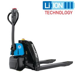 Hanselifter E-LI-MOVER20 Elektrohubwagen 1.5t - 48 V/15 Ah Li-Ion Batterie