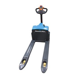 Hanselifter E-BF-WALK Elektrohubwagen 1.5t - 2x 12 V/70 Ah Batterie