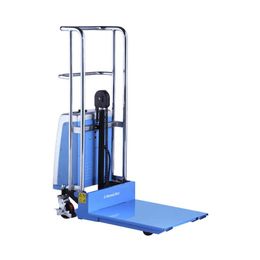 Hanselifter E-PS0413 Elektro-Mitnahme-Hochhubwagen - Hubh&ouml;he: 1.300 mm