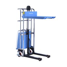 Hanselifter PS0485 Mitnahme-Hochhubwagen - Hubh&ouml;he: 850 mm