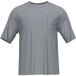 Calvin Klein Underwear Herren T-Shirt &raquo;MONOGRAM S/S CREW NECK&laquo; Regular fit mit Rundhalsausschnitt M (50)