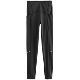 next Sporthose Damen Gr&ouml;&szlig;e Medium schwarz