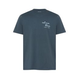 Calvin Klein Jeans Herren T-Shirt &raquo;LINES SEASONAL&laquo; Regular fit mit Print XL