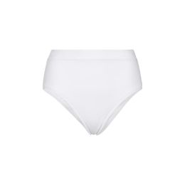 Lscn By Lascana Damen LSCN by LASCANA Bikini-Hose &raquo;Gina&laquo; mit knappem R&uuml;ckteil wei&szlig; 36, N-Gr