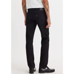 Levi's Levi's Herren Slim-fit-Jeans &raquo;511 SLIM&laquo; mit Stretch schwarz 33, L&auml;nge 32