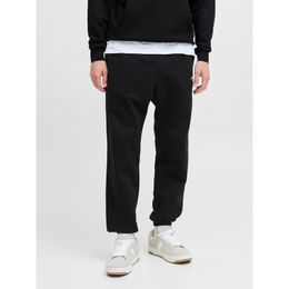Jack & Jones Jack & Jones Herren Sweathose &raquo;JPSTKANE SOHO SWEAT PANTS NOOS&laquo; mit Kordelzug schwarz M, N-Gr