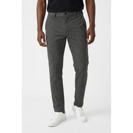 Jack & Jones Jack & Jones Herren Chinos &raquo;JPSTOLLIE DEVON CHINO NOOS&laquo; Materialmix grau 31, L&auml;nge 30
