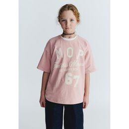 Marc O'Polo Marc O'polo M&auml;dchen Marc O'Polo T-Shirt rosa 176