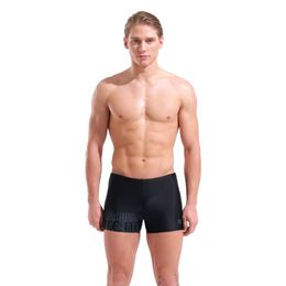 arena Herren Badeshorts &raquo;M arena PLAYFUL SWIM SHORT&laquo; mit Stretchmaterial schwarz 9, N-Gr
