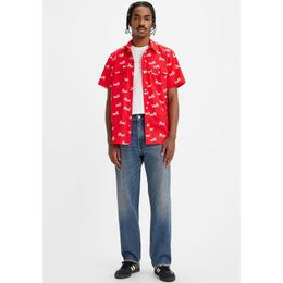 Levi's Levi's Herren Loose-fit-Jeans &raquo;568 STAY LOOSE&laquo; mit Leinenanteil blau 36, L&auml;nge 34