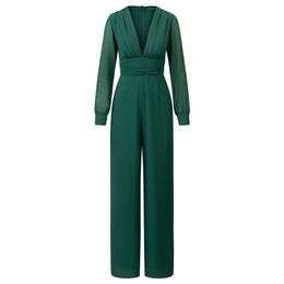 Kraimod Jumpsuit Damen Gr&ouml;&szlig;e S dunkelgr&uuml;n