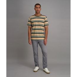 Pioneer Authentic Jeans Herren Chinohose &raquo;ERIC&laquo; im Five-Pocket Style grau 42, L&auml;nge 34