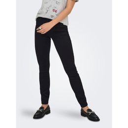 Only Damen Only Skinny-fit-Jeans &raquo;ONLRAY HIGH WAIST SKINNY DNM BOX&laquo; schwarz XS (34), L&auml;nge 32