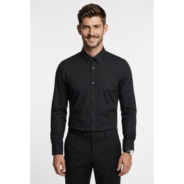 JOOP! Herren JOOP! Langarmhemd &raquo;Pierce&laquo; Regular fit mit klassischem Hemdkragen 41, N-Gr
