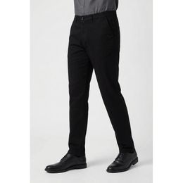 OLYMP Herren OLYMP Chinohose &raquo;HOUSTON&laquo; modern fit schwarz 31, L&auml;nge 30
