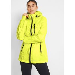 bonprix Damen bonprix Funktionsjacke bequemer Schnitt, mit Rei&szlig;verschlusstaschen, sportlicher Stil 50