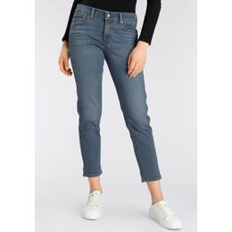 Levi's Levi's Damen Boyfriend-Jeans &raquo;MID RISE BOYFRIEND&laquo; blau 28, L&auml;nge 27