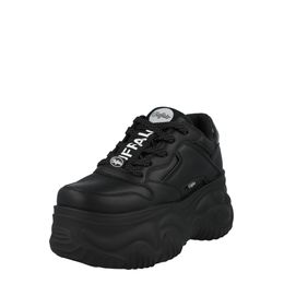 Buffalo Sneaker 'Blader One' Damen Gr&ouml;&szlig;e 44 schwarz / wei&szlig; Sommerschuhe