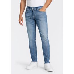 Replay Herren Straight-Jeans &raquo;WILLBI&laquo; im Regular Fit 34, L&auml;nge 32