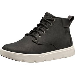 Helly Hansen Herren Schn&uuml;rboots &raquo;PINEHURST LEATHER&laquo; wasserdichtes Leder,warm,Winterschuhe 44,5