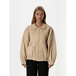 Its May Jackets ' Elena ' Damen Gr&ouml;&szlig;e M hellbeige Sommerjacke