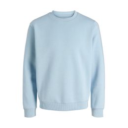 Jack & Jones JACK & JONES Sweatshirt 'JJEBradley' male size XL Light blue