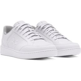 Under Armour Herren Laufschuh &raquo;UA Official&laquo; wei&szlig; 44