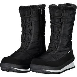 CMP Damen CMP Winterboots &raquo;HARMA WMN SNOW BOOT WP&laquo; Winterschuhe, Winterstiefel, Snowboots, wasserdicht grau 38