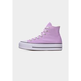 Converse High-Top Sneakers 'CTAS' female size 37 Lavender